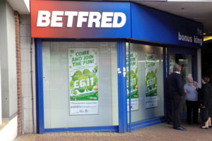 Betfred - Heathway