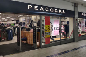 Peacocks - Heathway