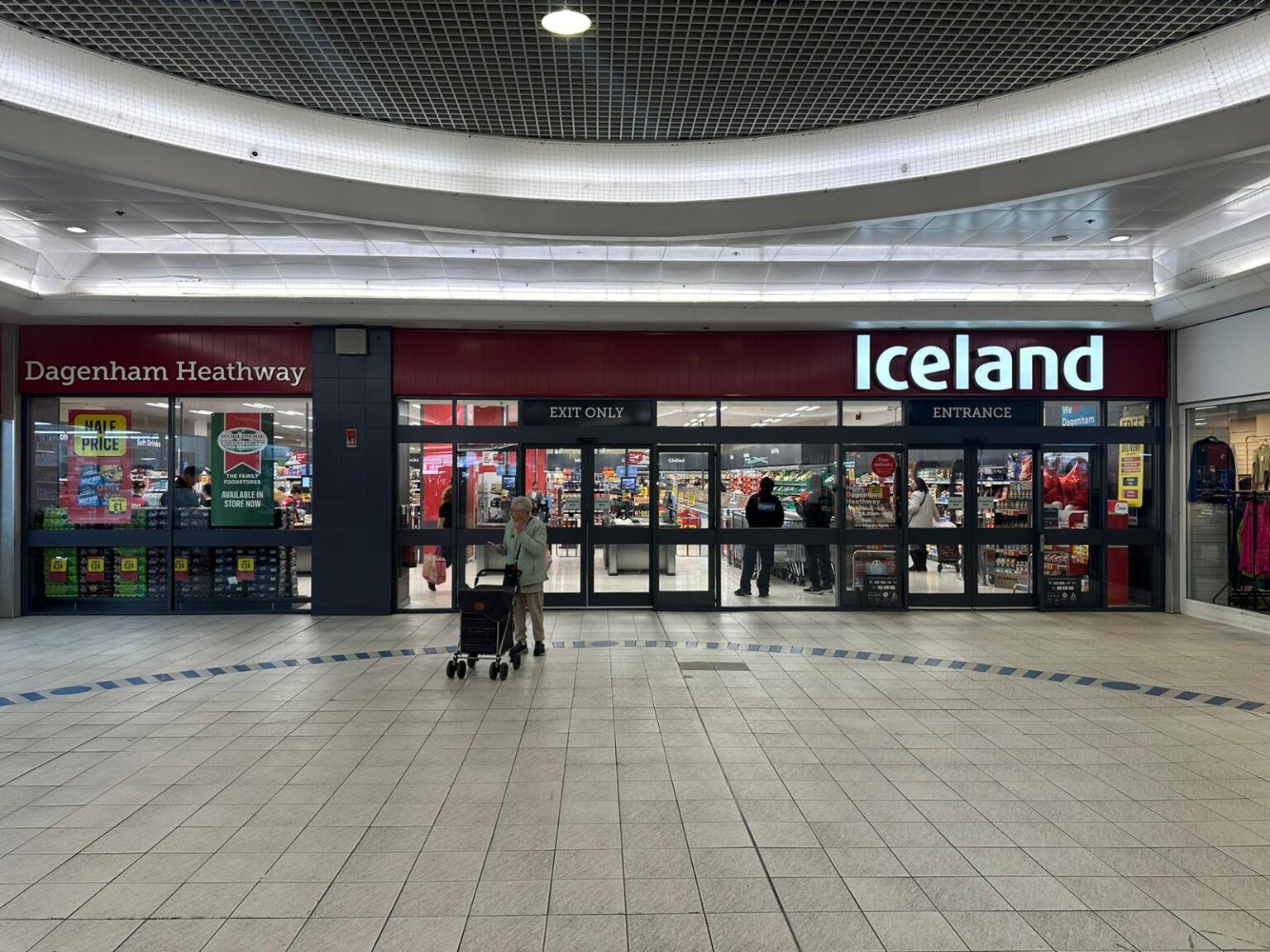 Iceland - Heathway