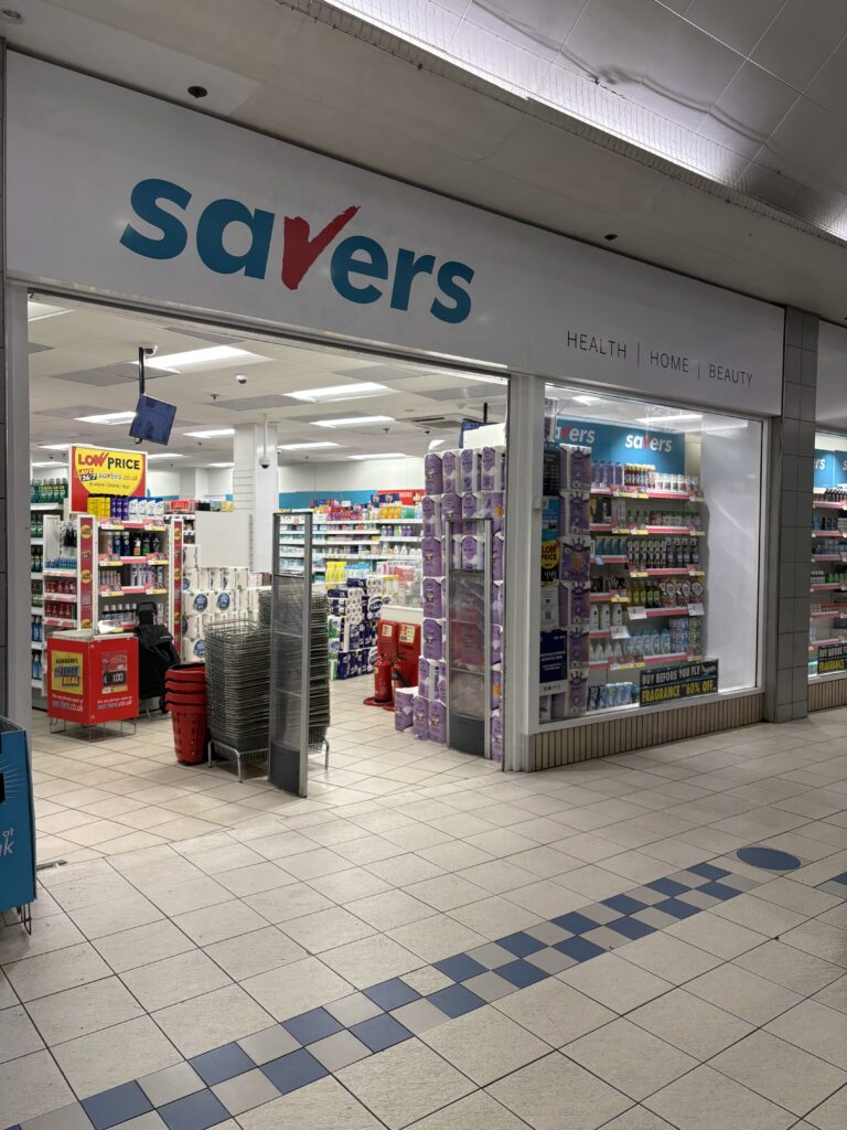 Savers - Heathway